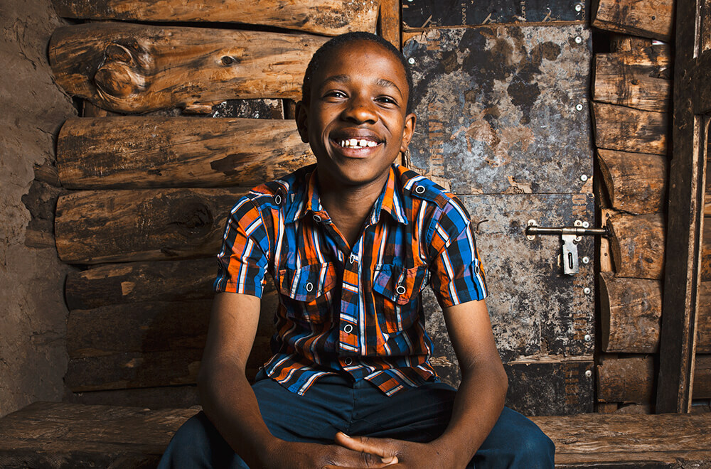 Baraka Honors His Mother's Legacy | Convoy of Hope Australia