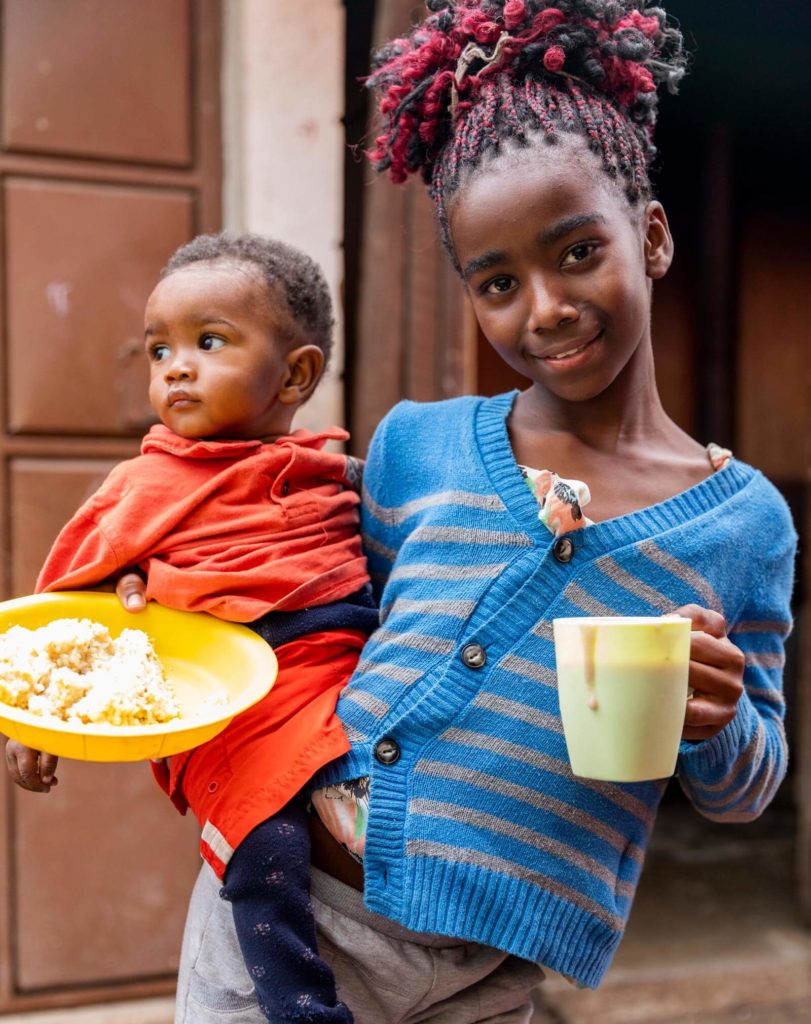 Steam Collection Provides Water Solution in Kenya | Convoy of Hope ...