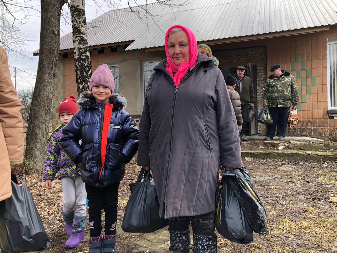 Japan Earthquake & Tsunami: Video Update | Convoy of Hope Australia